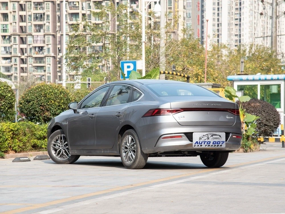 Proveedores de coches eléctricos BYD Qin Plus de China - Venta al por ...