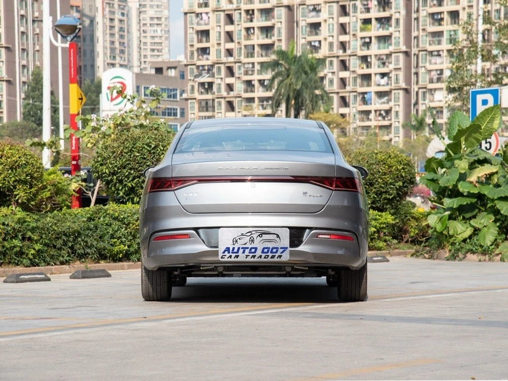 Proveedores de coches eléctricos BYD Qin Plus de China - Venta al por ...